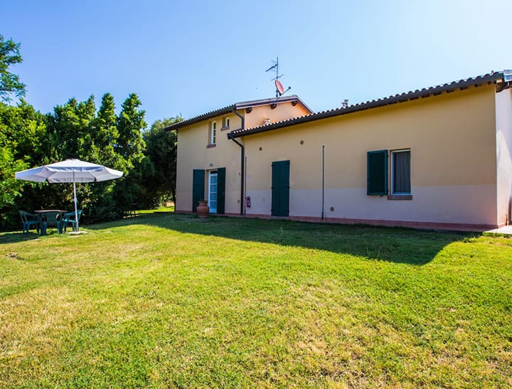 Podere Simonetta - A8 - Cecina