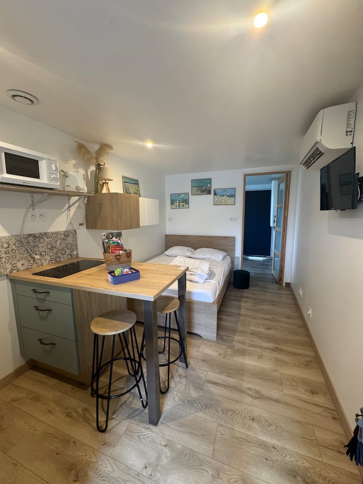 Chaleureux Studio - Luçon