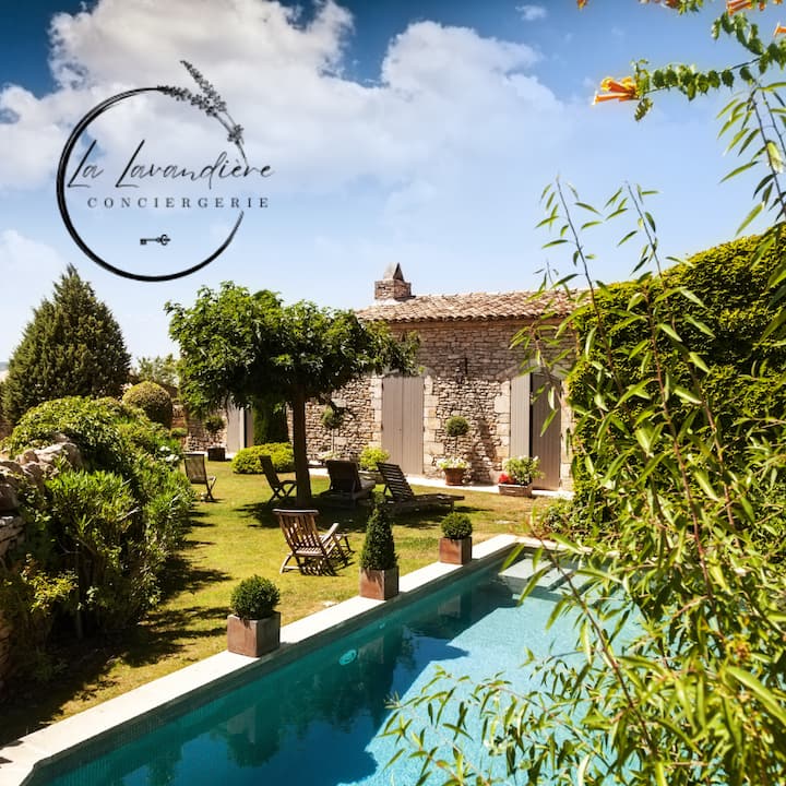 Maison 3 Chambres - Salon-de-Provence