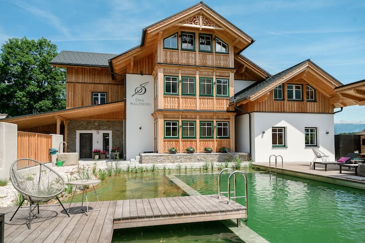 Das Salzberg Bad Aussee | Private Hideaway - Bad Mitterndorf