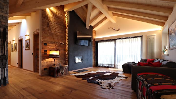 Dimore Grand View - Cavalese - Val Di Fiemme - Cavalese