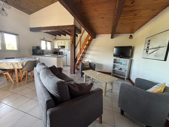 Gîte 4 Personnes - Barjac