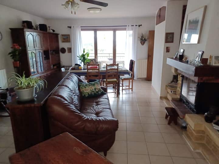 B&b Maison De Campagne, Calme, Vue Sainte-victoire - Fuveau