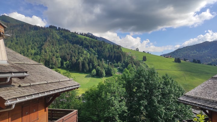 Appartement 6 Personnes à 10 Mns à Pied Du Centre - La Clusaz