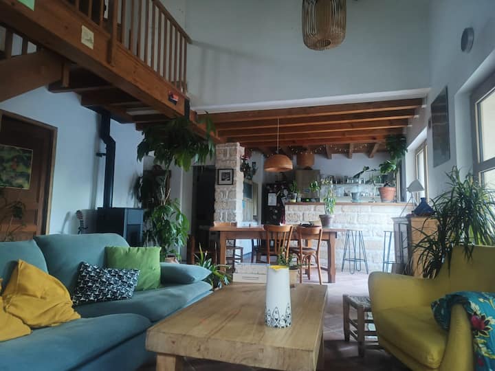 Maison, Jardin + Studio - Proche Montpellier - Montpellier