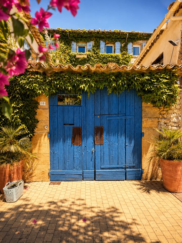 Maison Centre De Lauris - Lauris