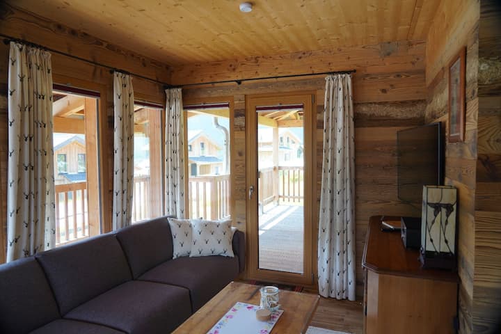 Luxus Chalet Murmeltierhütte - Österreich
