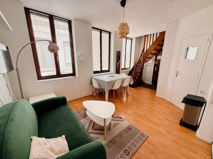 Duplex Dans Le Centre De Lille - Lille
