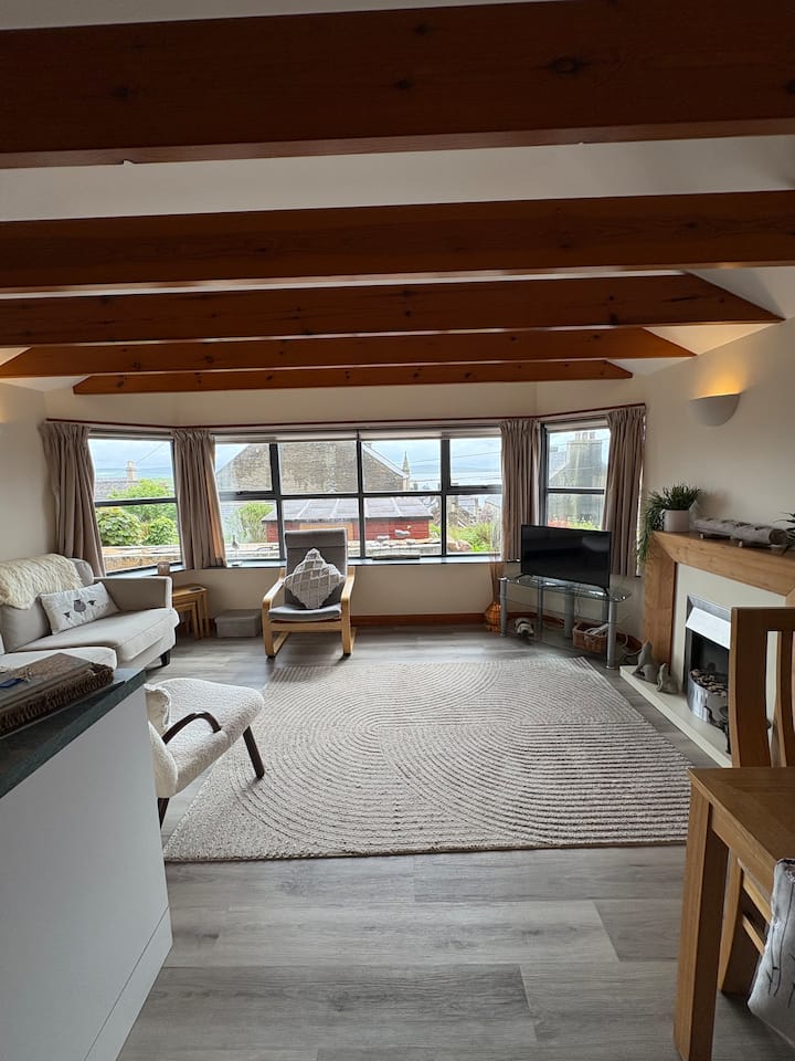 Franklin's View - Stromness