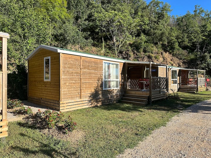 Mobilhome B9 - Prades