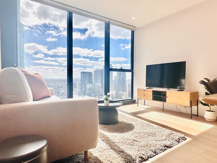 Modern 2br 2bath Cbd Apartment - Australie
