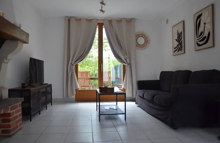 Gîte De La Croix • 6 Personnes • Maison Familiale - Vallée de la Loire