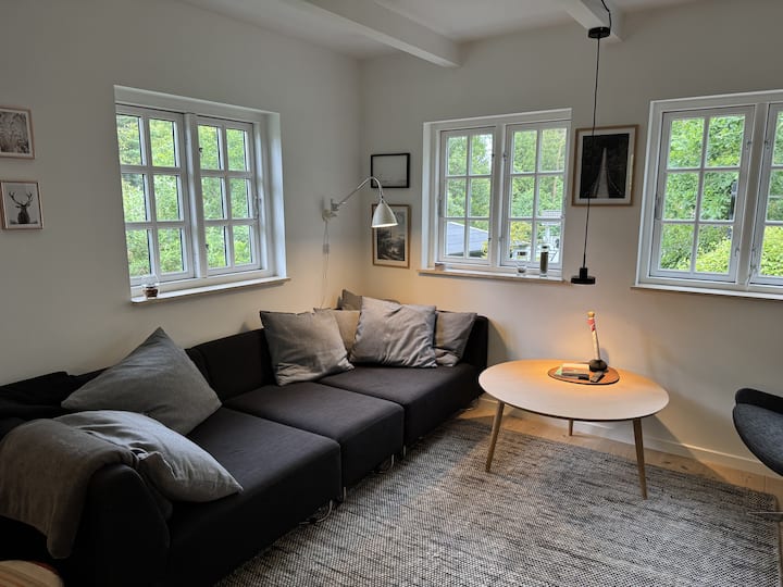 Hyggeligt Sommerhus Med Ro Og Natur . - Ebeltoft