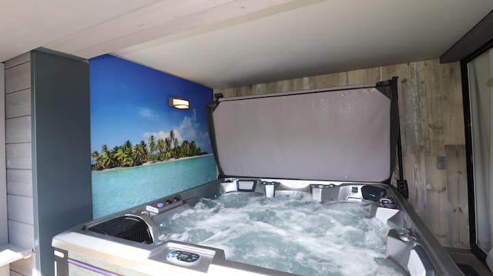 Lalbatros. Gîte Avec Jacuzzi Privatif. - Seine-Maritime