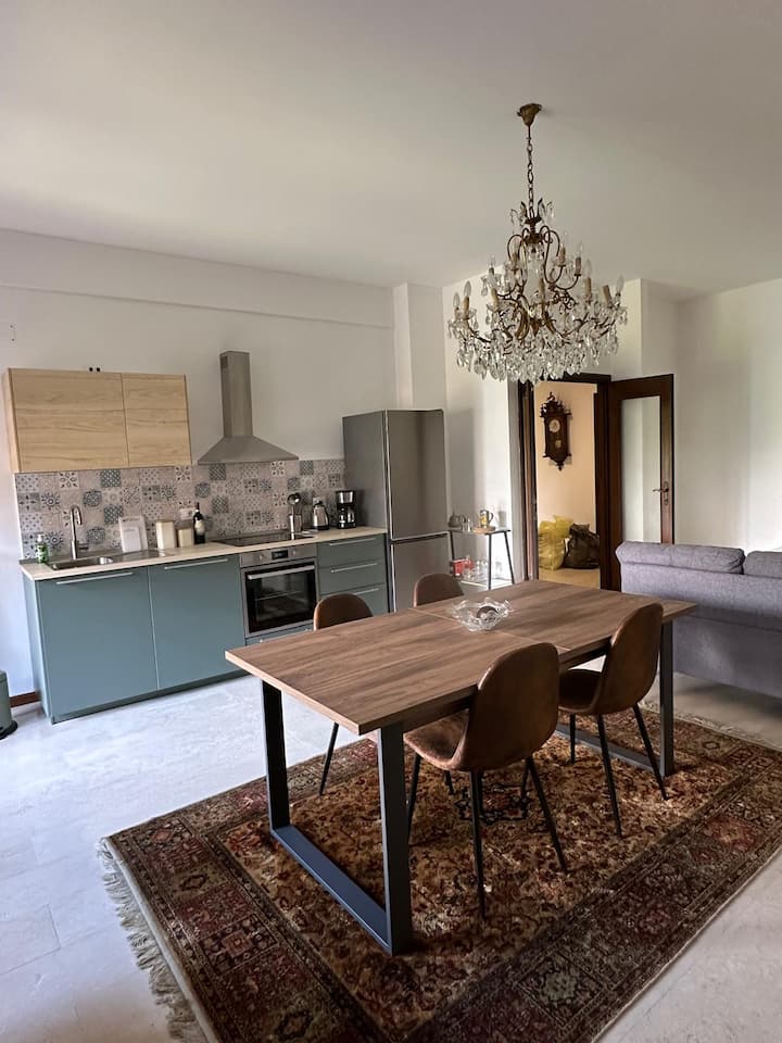 Bgy- Pilot Training Stay Room Near Bergamo Airport - Italy