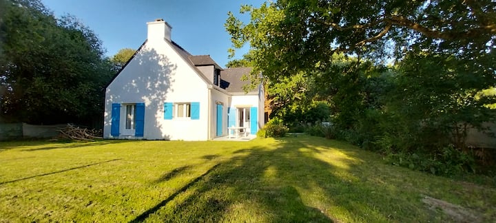 Maison St Gildas De Rhuys - 5 Min Océan, Golfe - Saint-Gildas-de-Rhuys