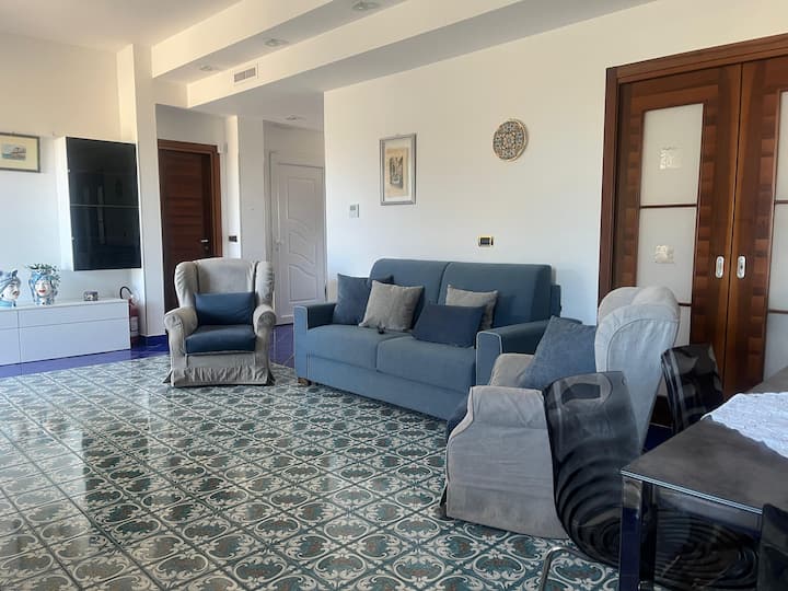 Meravigliosa Villa Sul Mare Di Siracusa - Syracuse