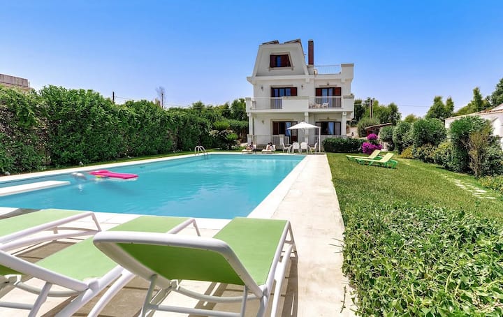 Meravigliosa Villa Sul Mare Di Siracusa - Syracuse