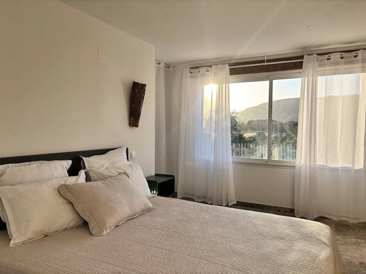 Chambre D’hôtes De Charme Vue Montagne - Sartène