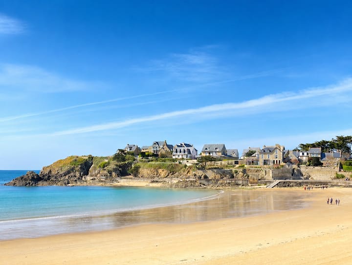 Appartement Bord De Mer. - Saint-Malo