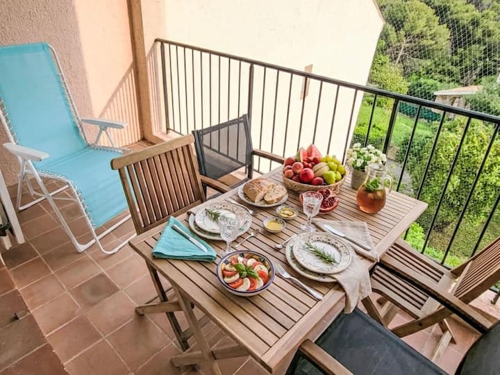 Le Luberon By Interhome - Six-Fours-les-Plages