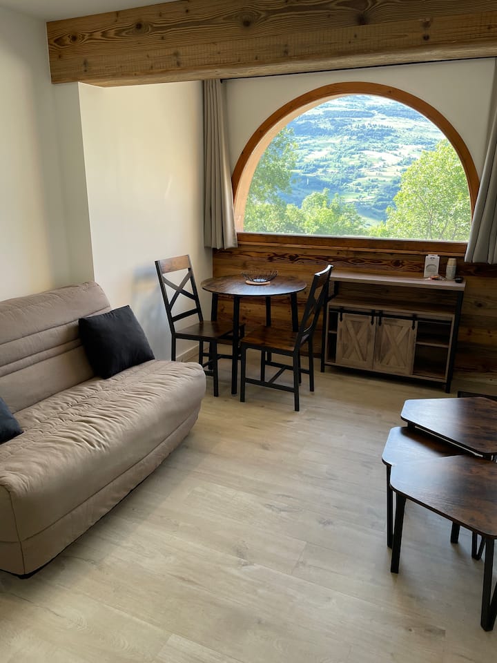 Studio Au Pied Des Pistes - Lac de Presset