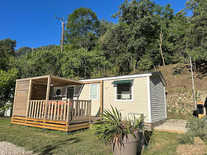 Mobilhome Ohara 7 - Vernet-les-Bains