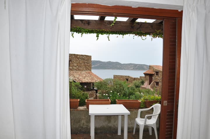 Villaggio Est - Capo Coda Cavallo Alloggio D13 - San Teodoro