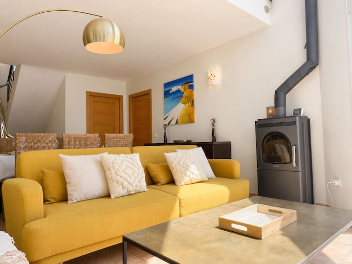 Villa Andrea - Calpe - Bonaire
