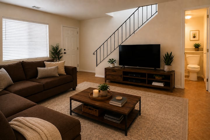 Large Carlsbad Village Townhouse #2. Walk To Beach - Oceanside, Californie