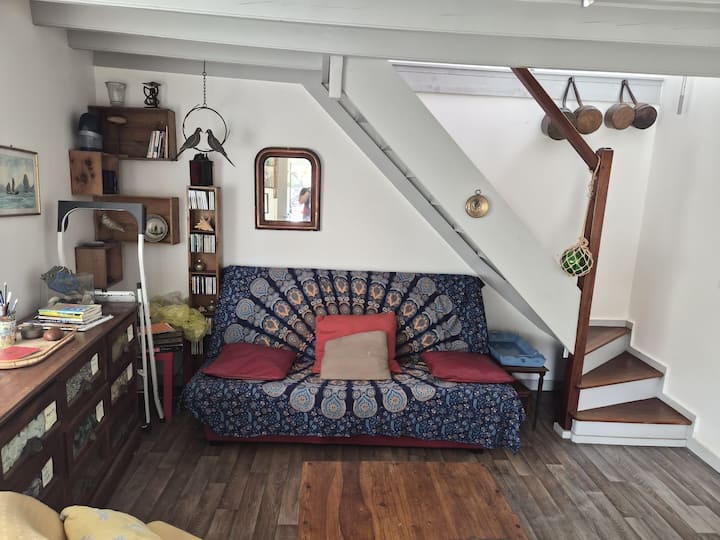 Petite Maison De Vacances En Bord De Plage - Saint-Briac-sur-Mer