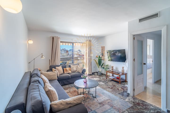Cyv - Appartement Lumineux Au Cœur De Fuengirola - Fuengirola