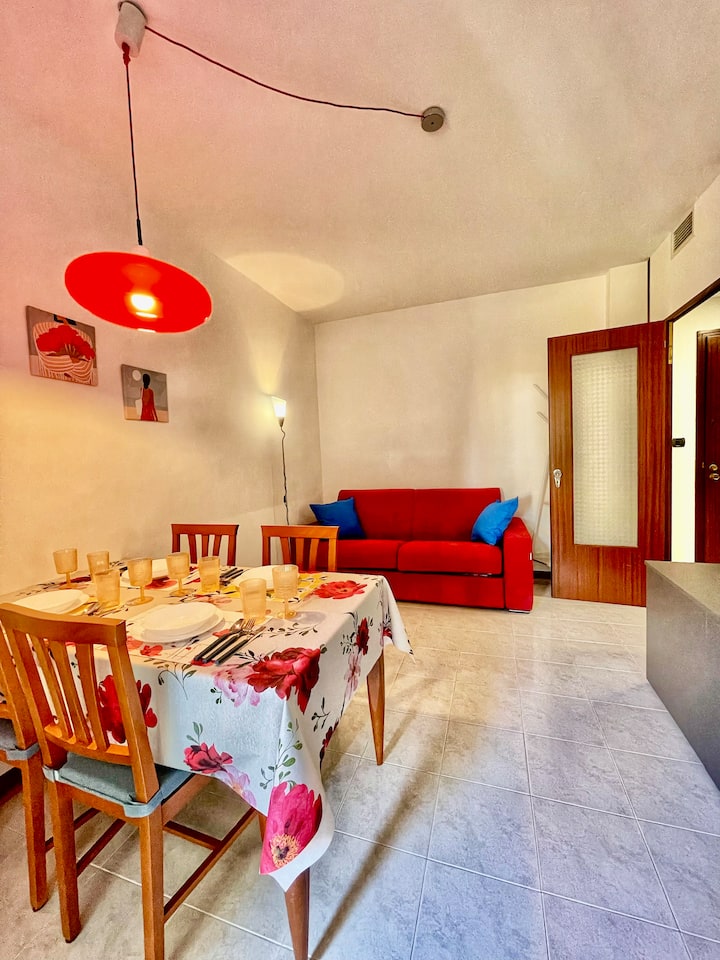 Grande Terrazza Vivibile Da Gigi House - Grado