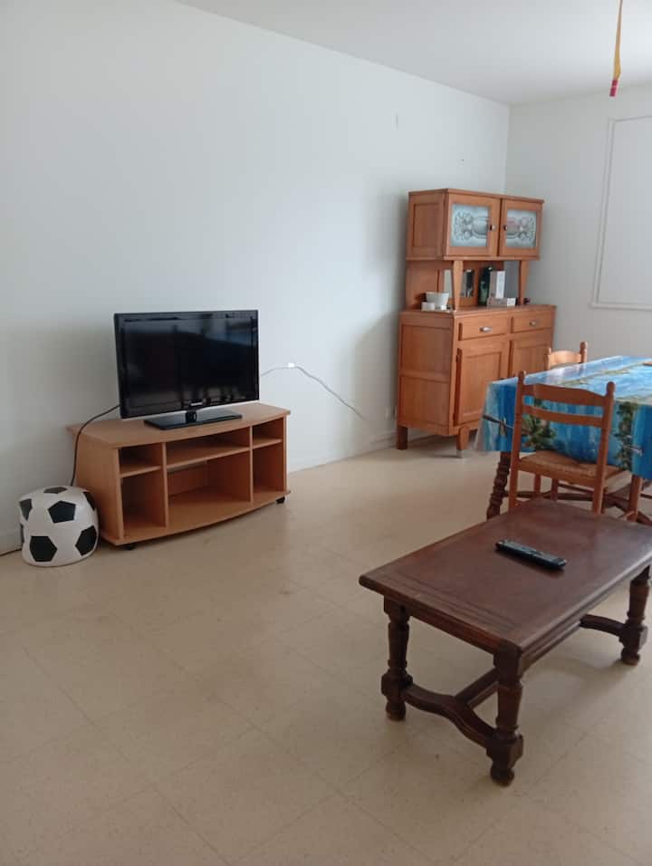 Appartement Sur Abbeville Au Calme - Abbeville