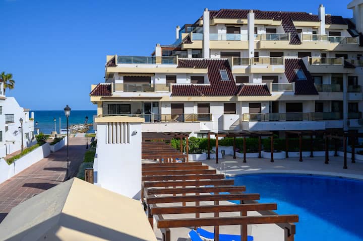 Casa Joly Málaga | Beach, Pool & Puerto - Manilva
