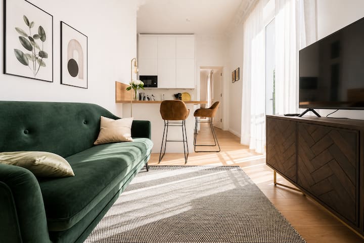 Cozy Home On Spree River - Kreuzberg