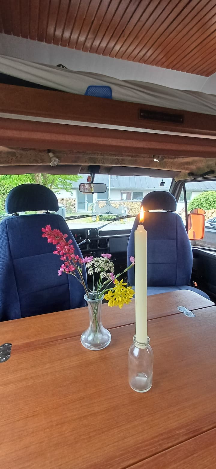 Overnatning I  Autocamper Ved Gendarmstien - Glücksburg