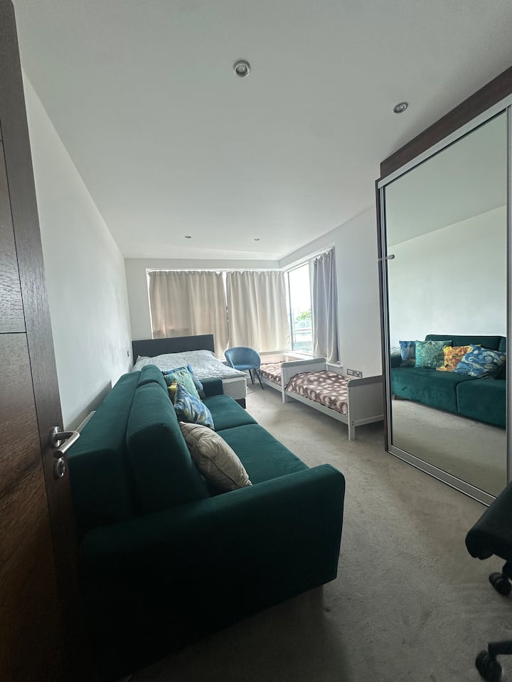 A Nice And Wide Room In The Heart Of Cork City - Cork
