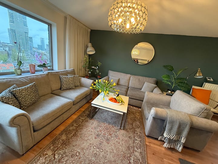 A Entire Flat In The Top Location Rotterdam - Rotterdam