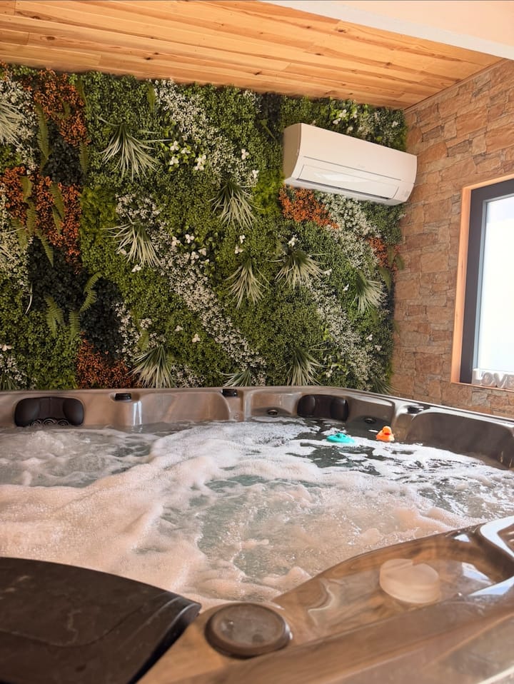 Villa Domitia 8 Personnes - Jacuzzi - Dogfriendly - Narbonne