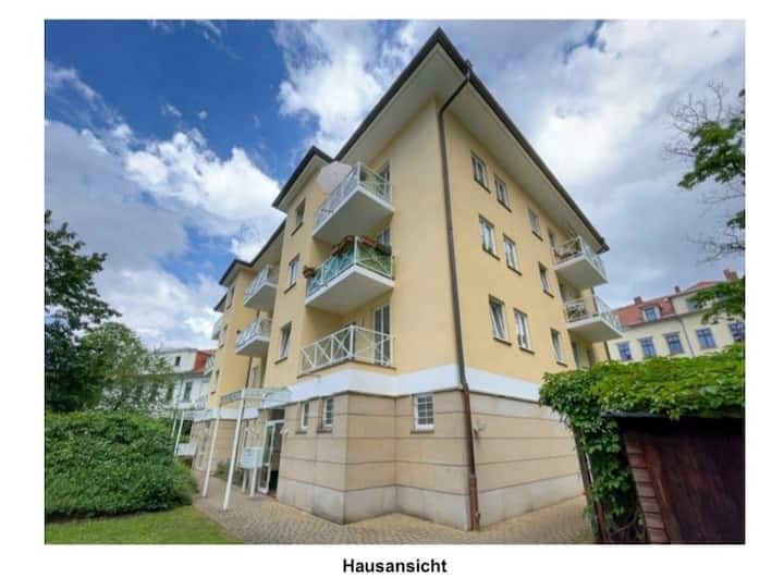 Möblierte Wohnung Zwischen Neustadt & Elbwiesen - Dresden
