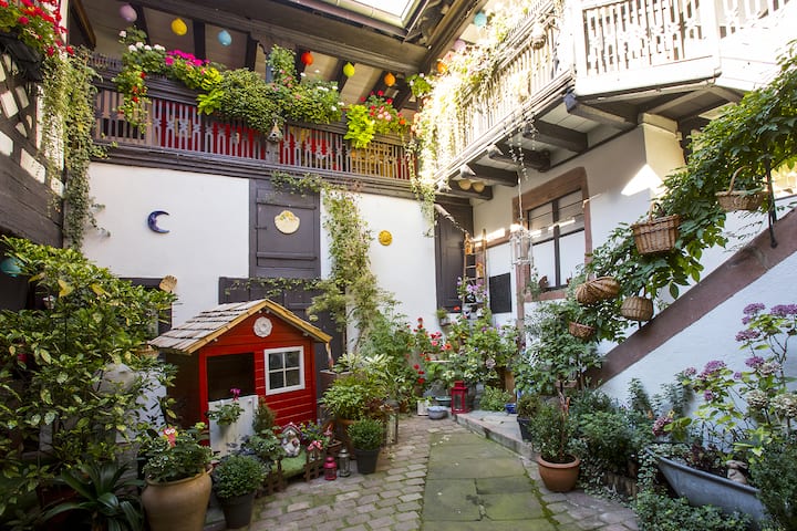 Gîte De Charme - Route Des Vins D'alsace - Kaysersberg