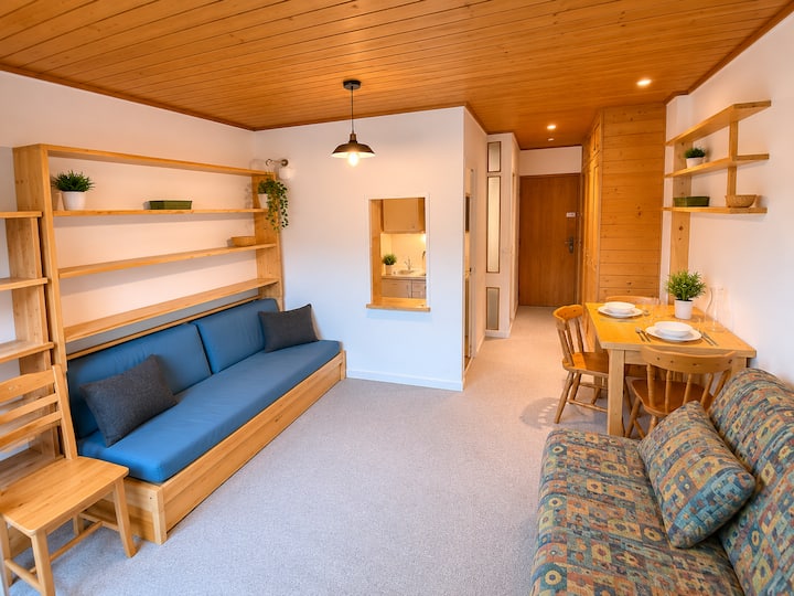 La Boîte Chaude, Studio Au Portillo - Val-d'Isère