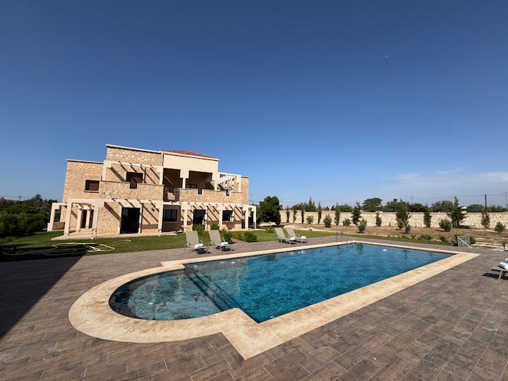 Villa Les Rpm - Essaouira