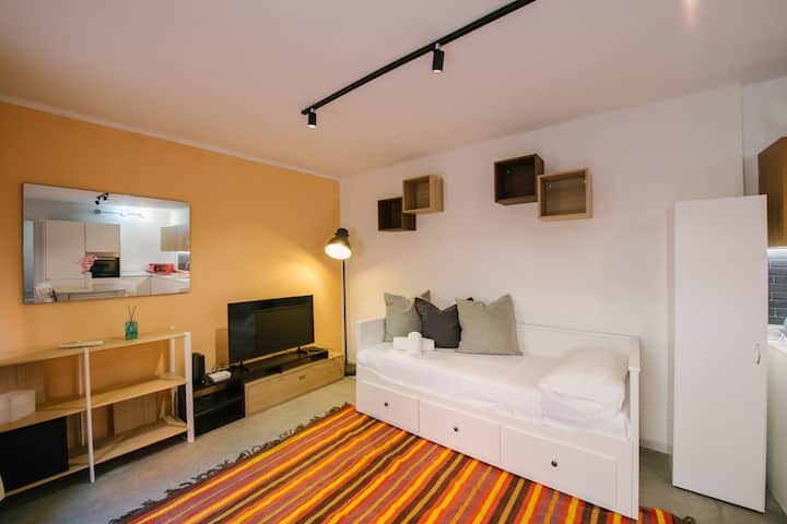 Dimora Scalone Xvi Ottobre| With Private Courtyard - Verona