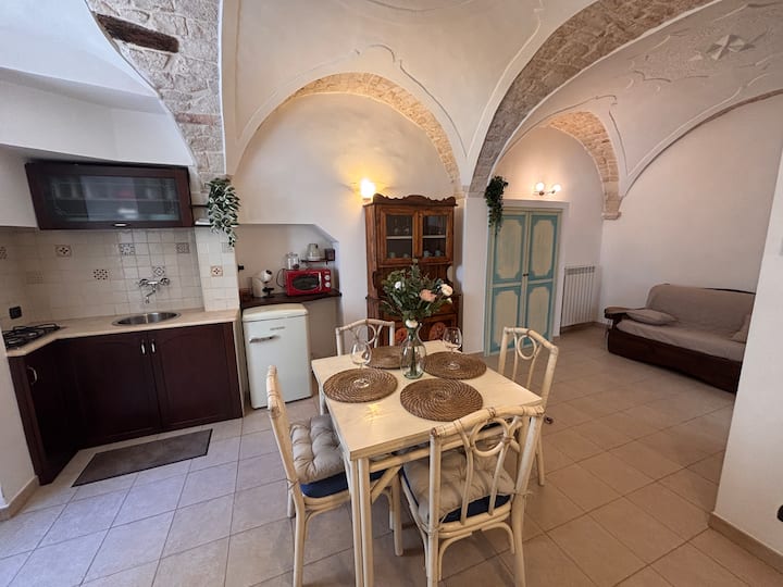 Casetta Nel Borgo Antico - Noci