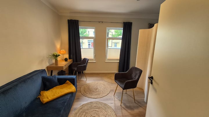 Stilvolles Apartment In Guter Lage - Halle (Saale)