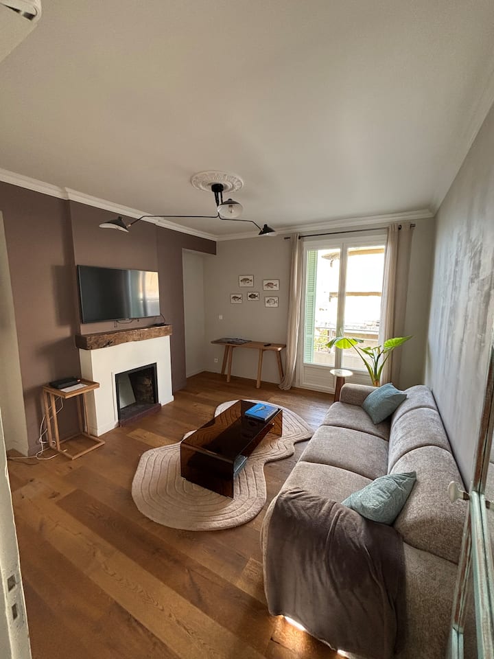 Bel Appartement T3 Moderne Bastia Centre - Bastia