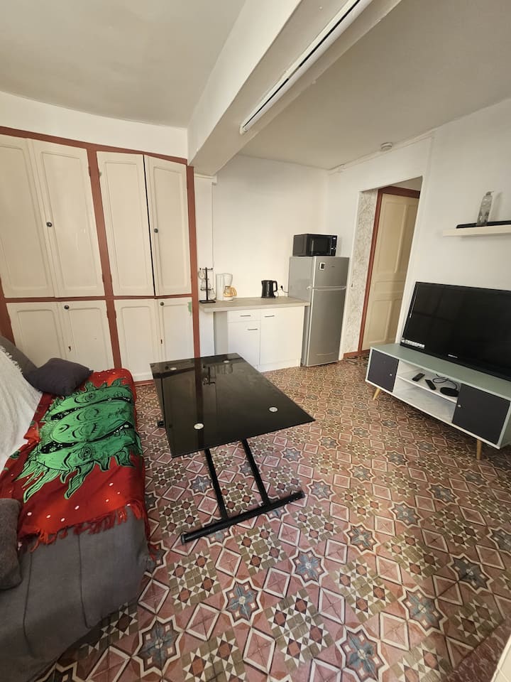 Studio Avec 2 Couchages - Ille-sur-Têt