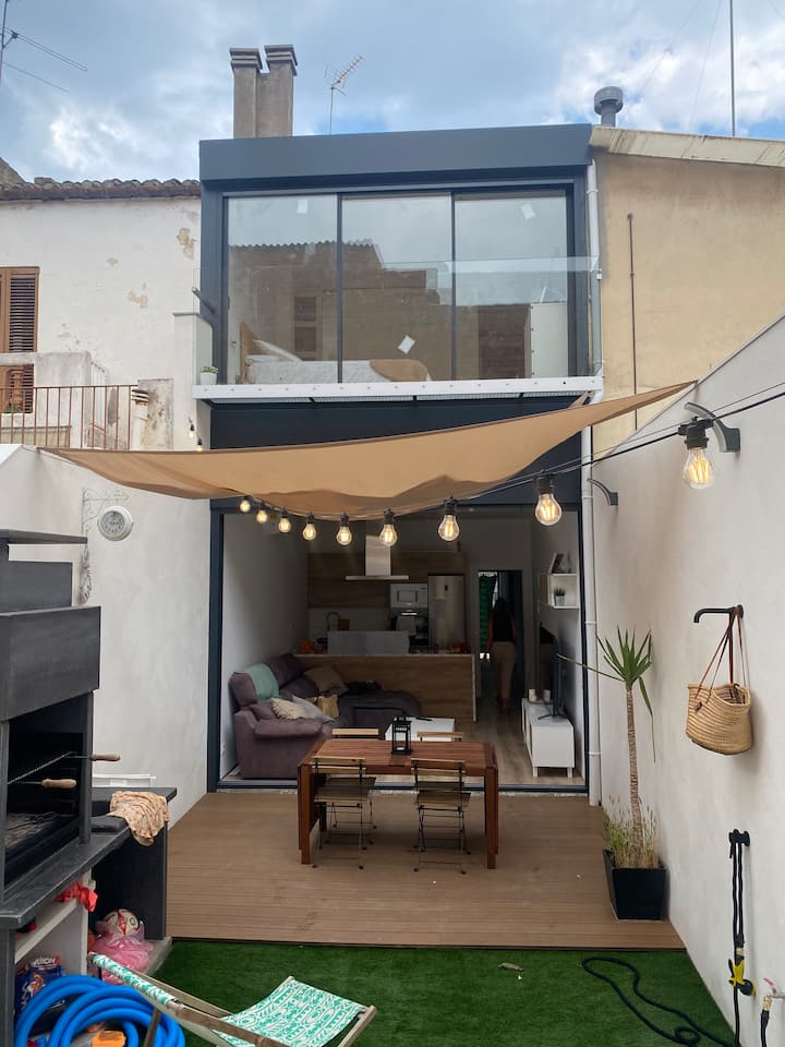 Casa Con Piscina Privada, Parking, Barbacoa Bcn - Badalona
